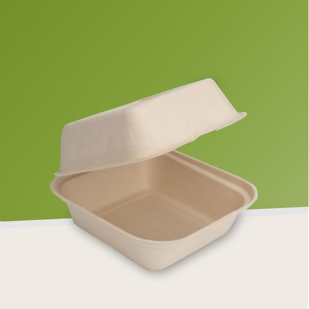 Eco-Friendly Dining: Embrace Biodegradable Lunch Boxes! – Ecoway